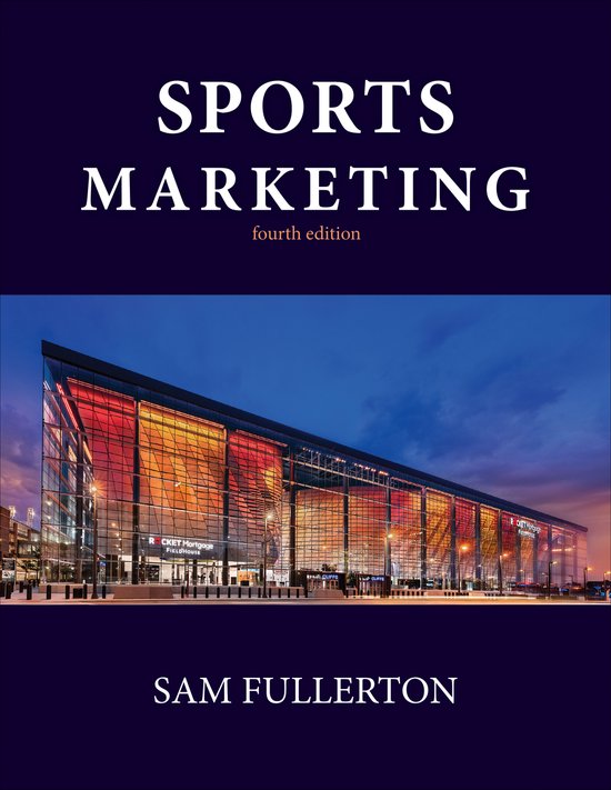 Sports Marketing, Sam Fullerton | 9781948426435 | Boeken | bol