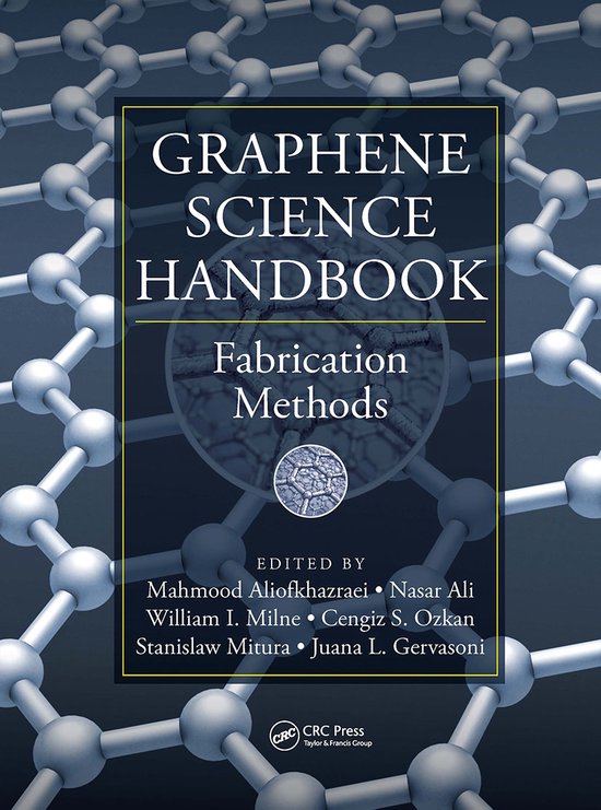 Graphene Science Handbook | 9781466591271 | Boeken | bol