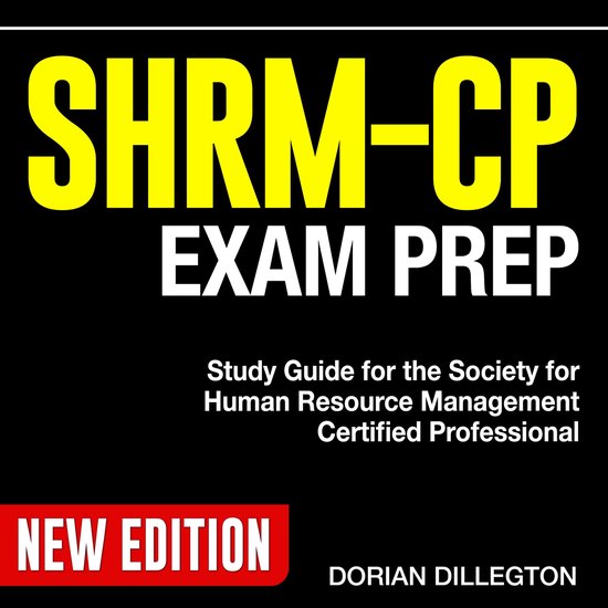 SHRM CP Exam Prep | 9798882248351 | Boeken | bol
