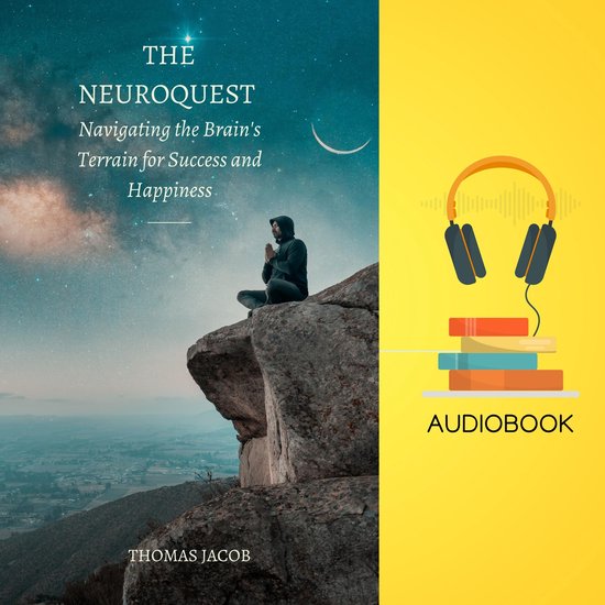 NeuroQuest, The: Navigating the Brain's Terrain for Success and Happiness, Thomas... | bol