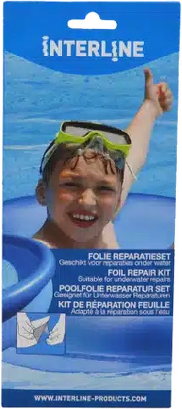 Interline Folie reparatieset | bol