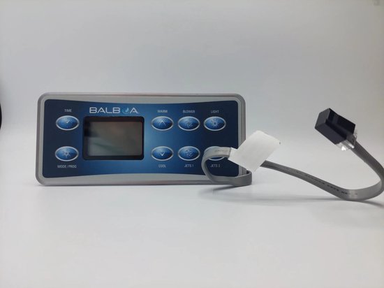 Balboa Bedieningspaneel VL801D | bol