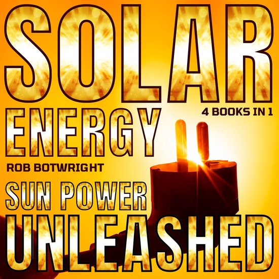 Solar Energy, Rob Botwright | 9781839387654 | Boeken | bol
