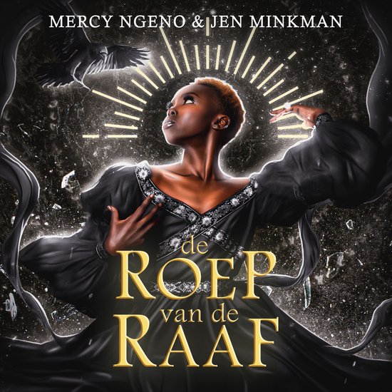 De roep van de raaf, Jen Minkman | 9798882380006 | Boeken | bol