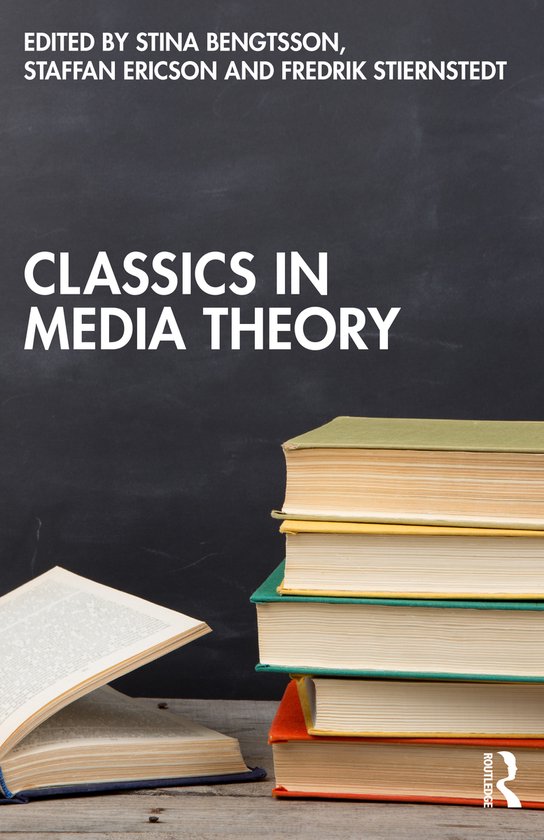 Classics in Media Theory | 9781032557953 | Boeken | bol
