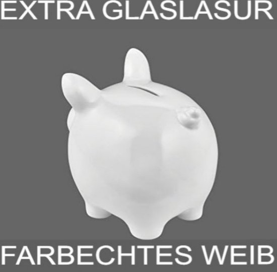 Spaarpot Groot - XXL Spaarpot - Grote Spaarpot - Grote Spaarpot Voor ...