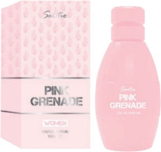 Sentio Pink Grenade 100ml Eau de Parfum | bol