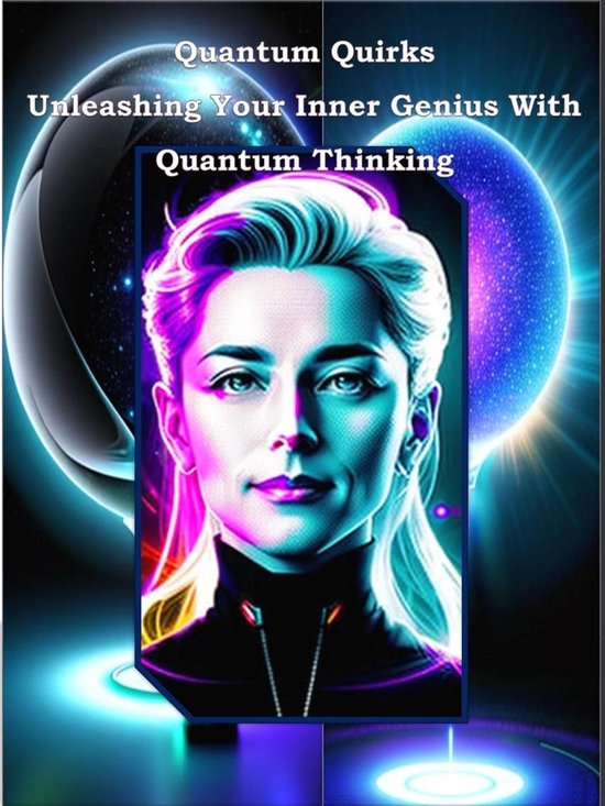 Quantum Quirks Unleashing Your Inner Genius With Quantum Thinking (ebook), Hemdan M.... | bol