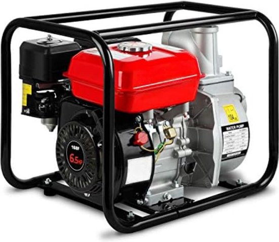 Waterpomp benzine - Waterpomp benzine 4 takt - 4 takt waterpomp - 60. ...