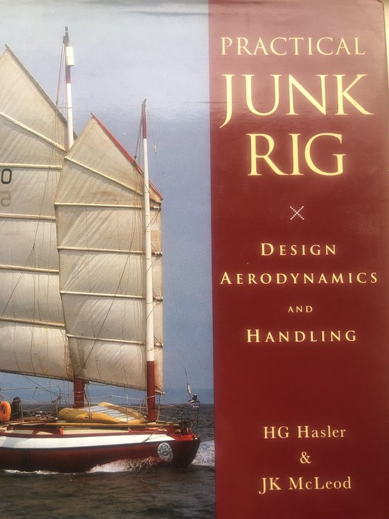 Practical Junk Rig, Mcleod | 9781888671018 | Boeken | bol