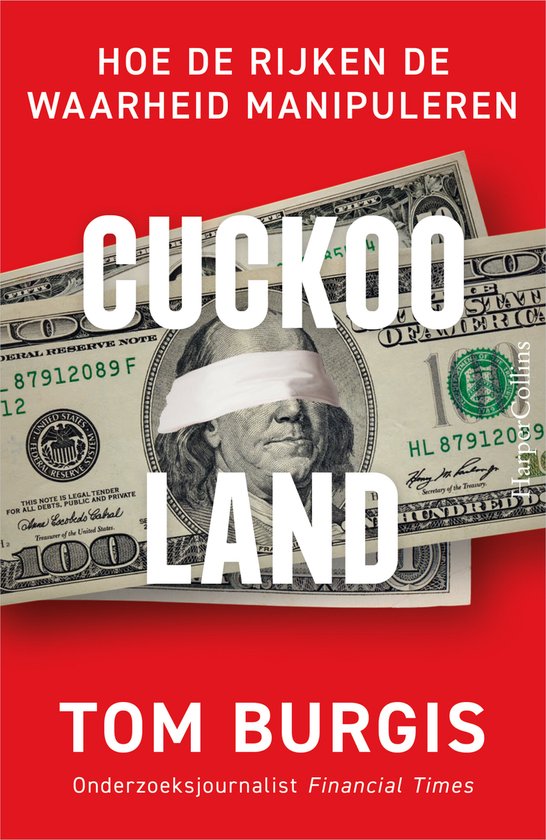 Cuckooland (ebook), Tom Burgis | 9789402771732 | Boeken | bol