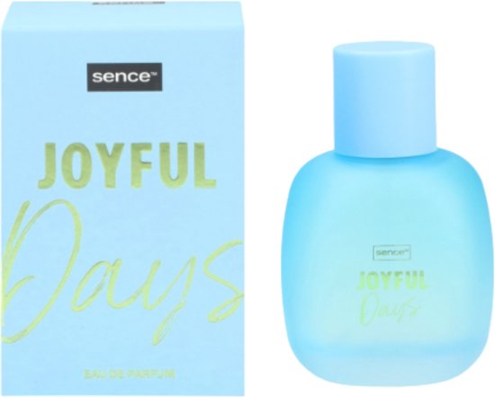 SENCE TM Eau De Parfum - Joyful Days Dames Parfum 90ML | bol
