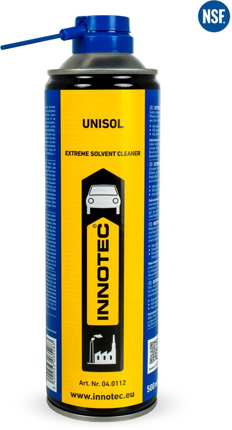 Innotec Unisol 500ml | bol