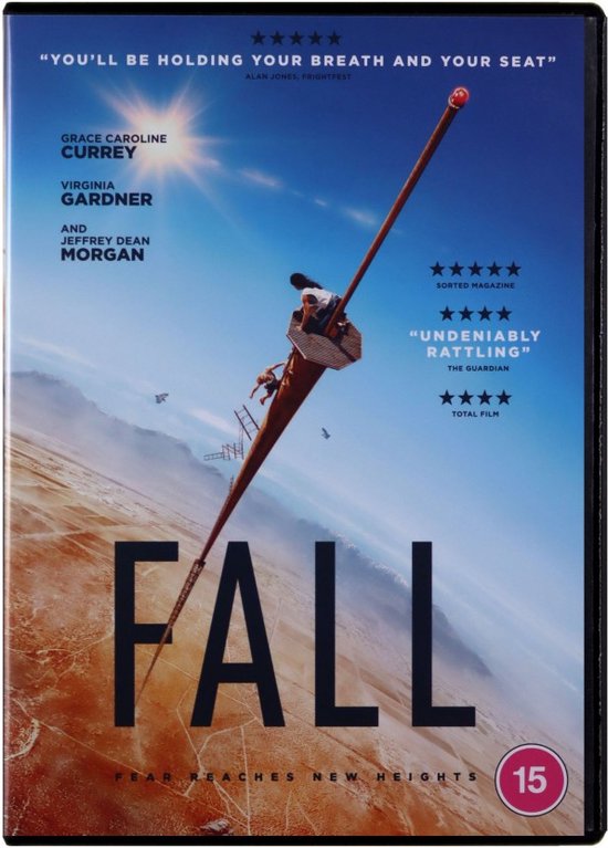 Elevation Sales Fall (2022), Film, DVD, Coloré, Adultes, Thriller, 107 ...