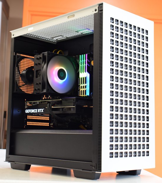 GamingLand G216-W11 Gaming PC / Streaming PC - Intel Core i5 14600KF - 32GB - 1TB SSD... | bol