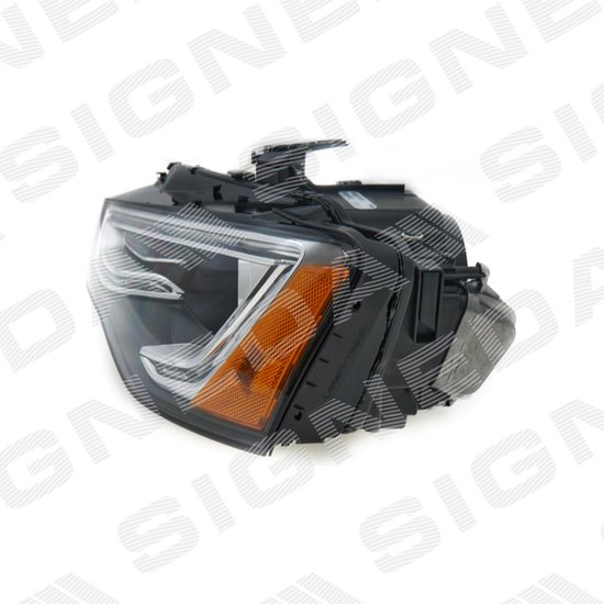 KOPLAMP VOOR AUDI A4/S4 B8 2012-2015 8T0941043E Links SAE USA type | bol