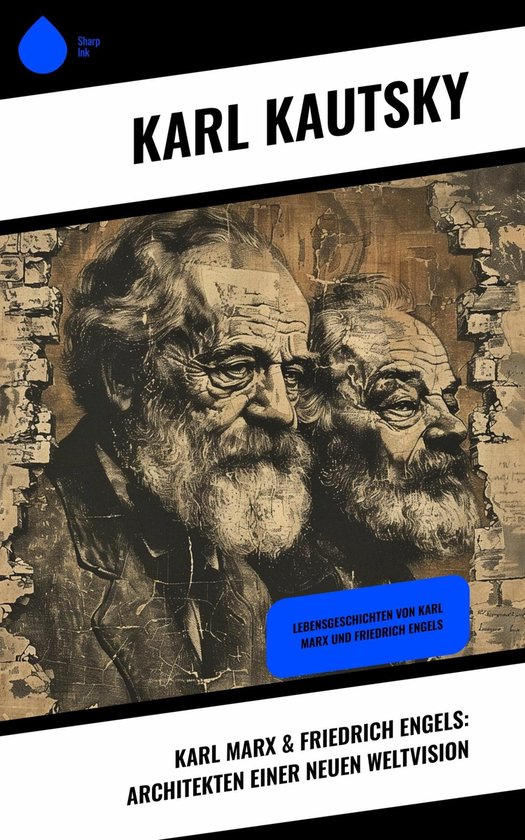 Karl Marx & Friedrich Engels: Architekten einer neuen Weltvision (ebook ...