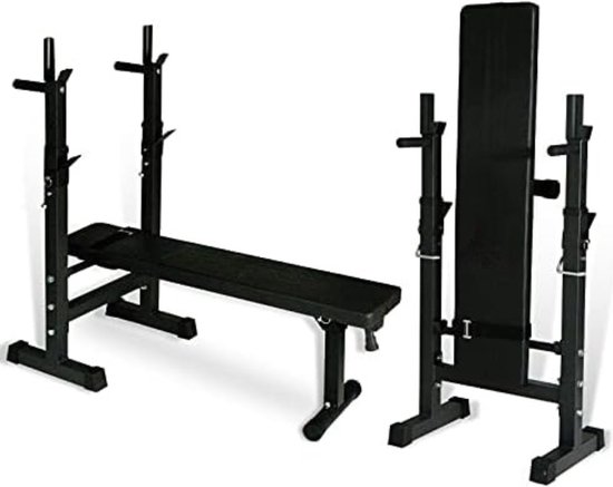 Gratyfied - Fitness Bench - Fitness Bank - Gym Bench - Workout Bench ...