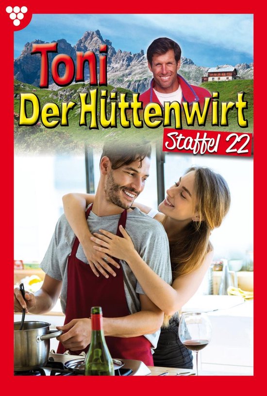 Toni der Hüttenwirt 22 - E-Book 211-220 (ebook), Friederike Von Buchner |... | bol
