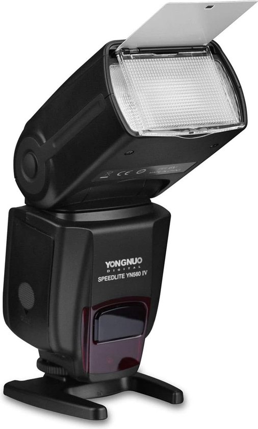 Yongnuo YN560 IV - Draadloze Speedlite-flitser | bol