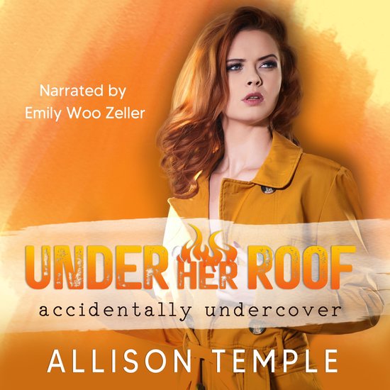 Under Her Roof, Allison Temple | 6610000540914 | Boeken | bol