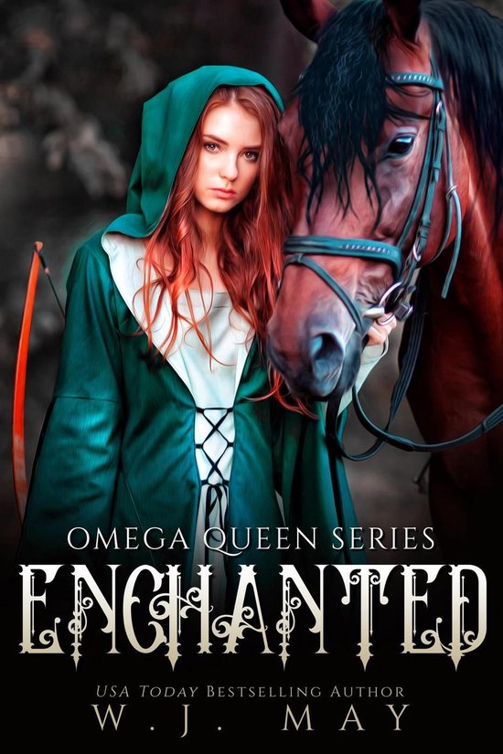 Omega Queen Series 11 - Enchanted (ebook), W.J. May | 9798201740795 ...