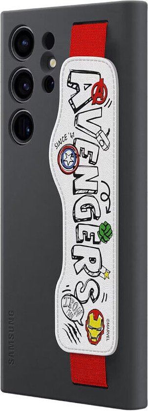 Samsung SMAPP Marvel Icon PU Strap – Samsung Galaxy S23 Series ...