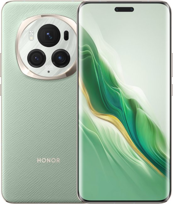 Honor Magic6 Pro - Global version - 12GB/512GB (Epi green) | bol