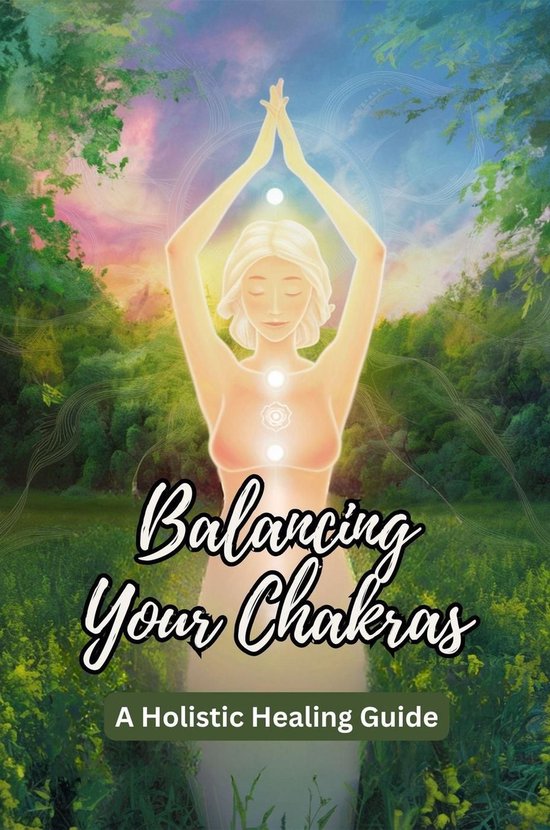 Balancing Your Chakras: A Holistic Healing Guide (ebook), Odedra Kiran | 9798224380039... | bol