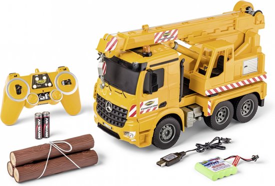 Carson Modellsport 1:20 RC functiemodel voor beginners Truck | bol