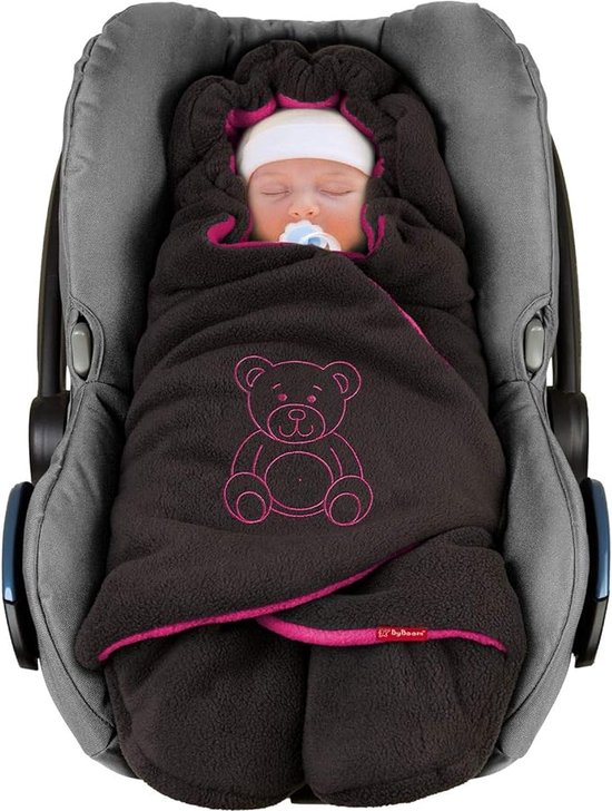 wikkeldeken \ babyzitje, deken / knuffeldeken, kinderwagendeken voor ...