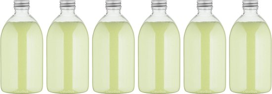 Scrubzout Fresh Ginger - 650 gram - Fles met aluminium dop - set van 6 ...