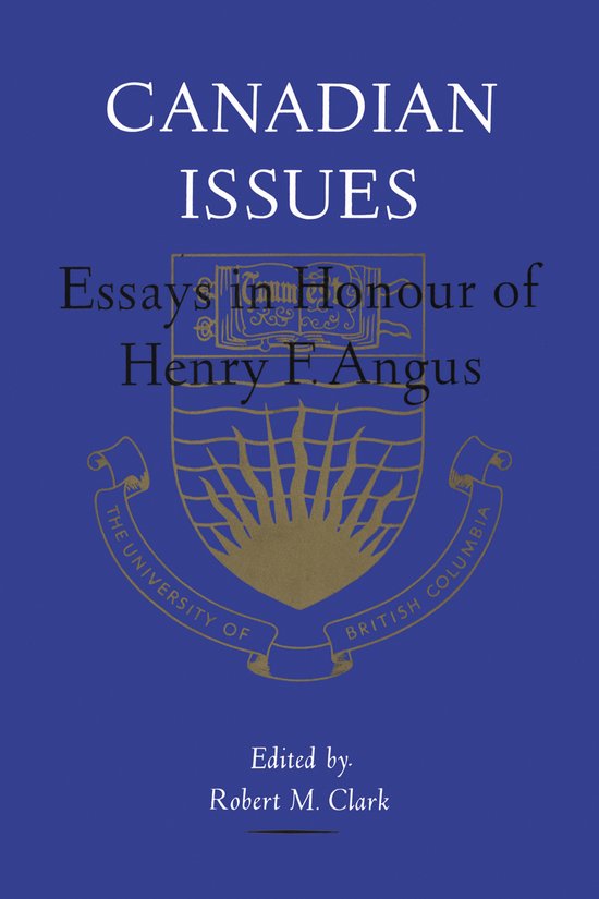 Heritage- Canadian Issues, Robert M. Clark | 9781442639171 | Boeken | bol