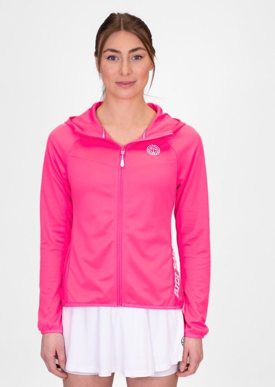 BIDI BADU Crew Jacket - pink Jacken Damen | bol