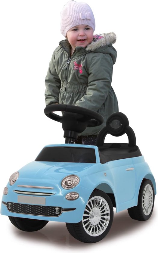 Equivera Loopauto - Loopwagen - Loopfiets - Voor Kinderen - Meerdere ...