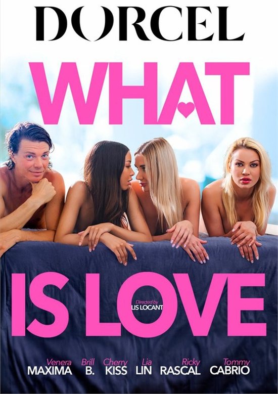 Marc Dorcel - What is Love (Dvd), XXXDVDs | Dvd's | bol