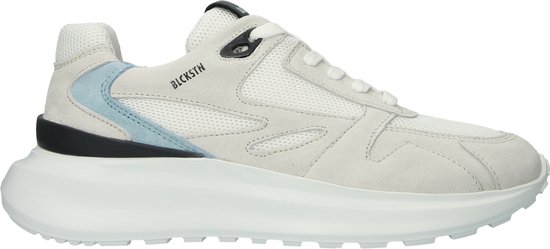 Blackstone Madison - White Santorini - Chunky sneaker - Vrouw - White ...