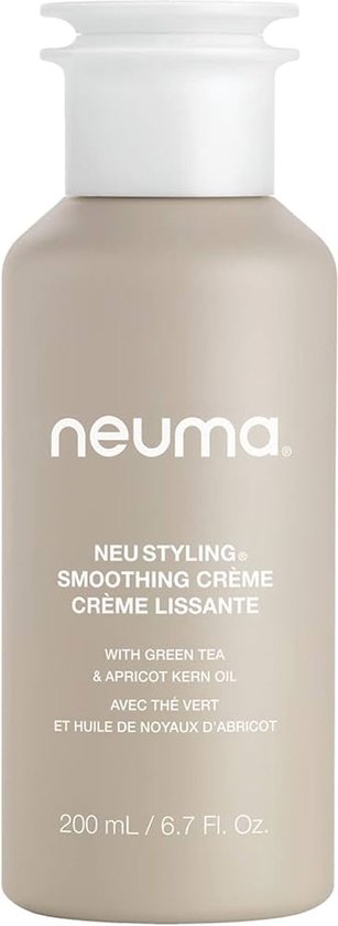 Neuma - Styling Smoothing Creme - 200 ml | bol