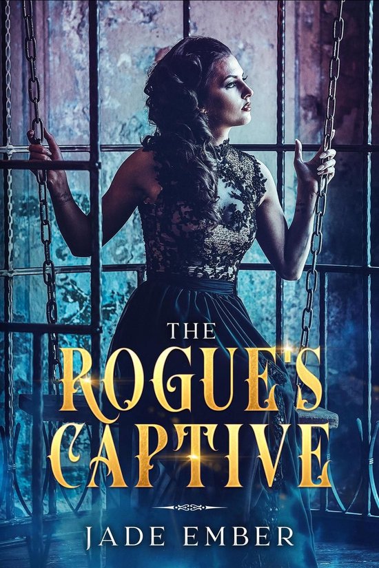 Werewolf Empire Series 3 - The Rogue's Captive (ebook), Jade Ember ...