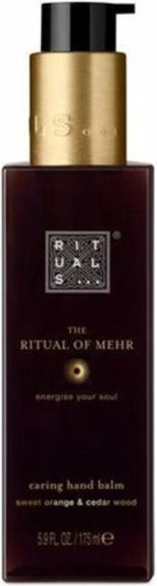 Rituals Hand Balm The Ritual of Mehr 175 ml | bol