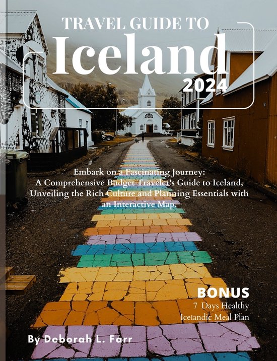Travel Guide to Iceland (ebook), Deborah L. Farr | 1230007596056 ...