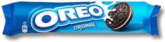 Oreo Original (154g) | bol
