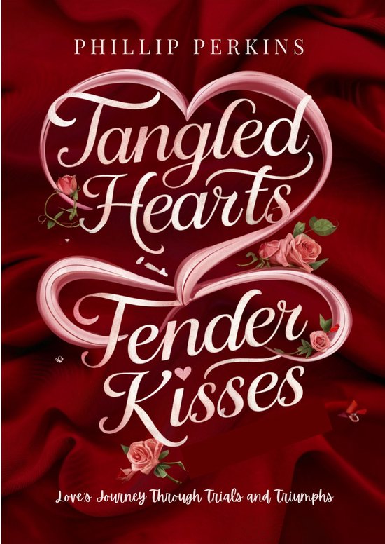 Tangled Hearts and tender kisses (ebook), PHILLIP PERKINS ...