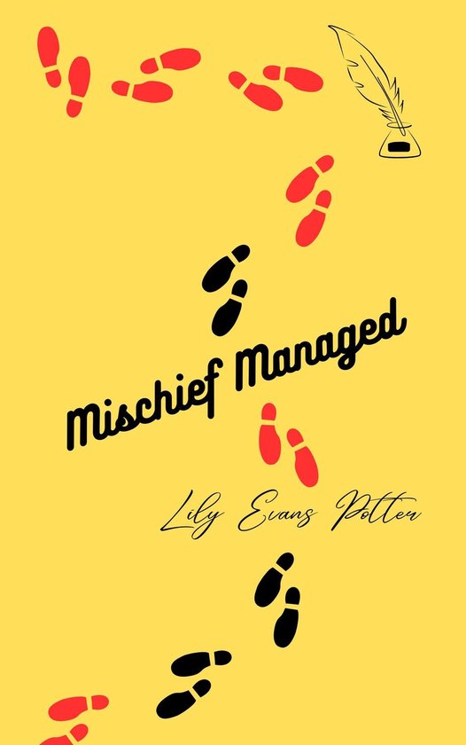 Mischief Managed (ebook), Lily Evans Potter | 9780975662939 | Boeken | bol