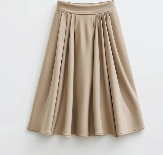Leuke rok - beige | bol