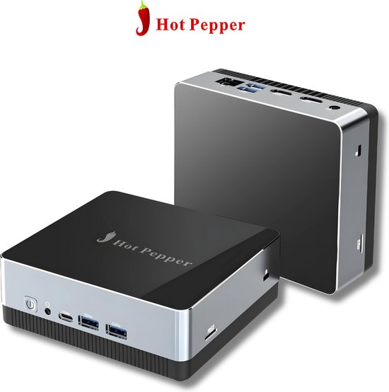 Hot Pepper Chili RM20 Plus - Mini PC - 512GB - 16GB - 2.90 GHz ...