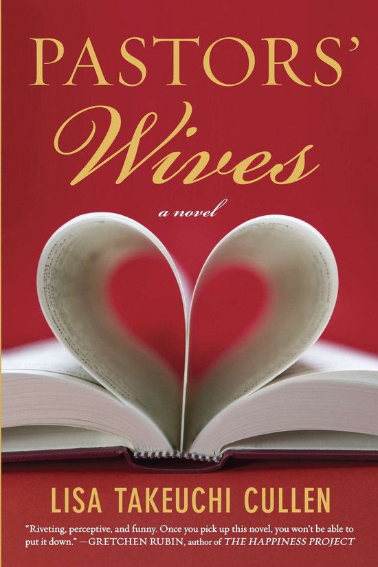 Pastors' Wives | 9780452298828 | Lisa Takeuchi Cullen | Boeken | bol