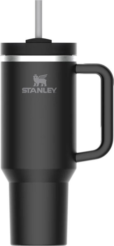 Stanley Quencher H2.0 Flowstate Tumbler - Black - 1.2L - RVS - Stanley ...