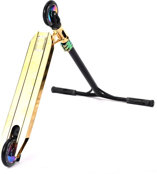 Suotu Stuntstep Professioneel - Step - 110mm - Speelgoed Jongens ...