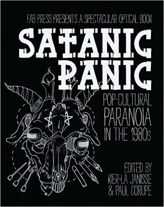 Satanic Panic, Paul Corupe | 9781903254868 | Boeken | bol